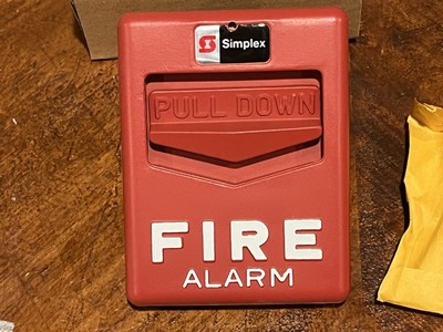 Industrial Fire Protection - Simplex Fire Alarm