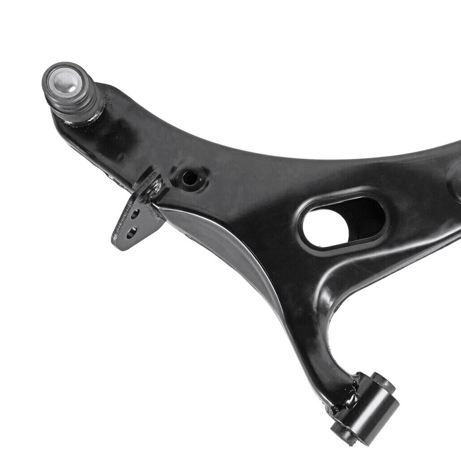 Pair Front Lower Control Arms w/ Ball Joints for 2010-2014 Subaru ...