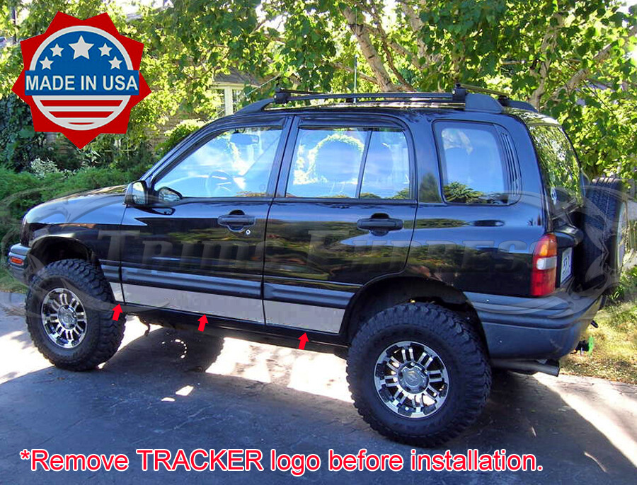 2005 Chevy Tracker