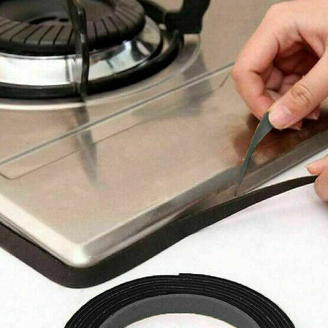 Seal Ceramic Cooktop