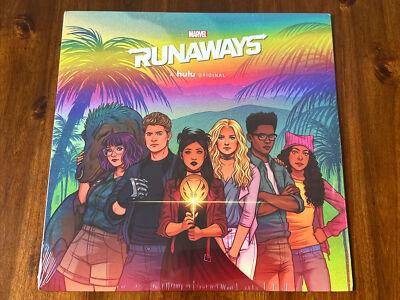 Runaways (Original Soundtrack) by Runaways / O.S.T. (Vinyl Record, 2018 ...