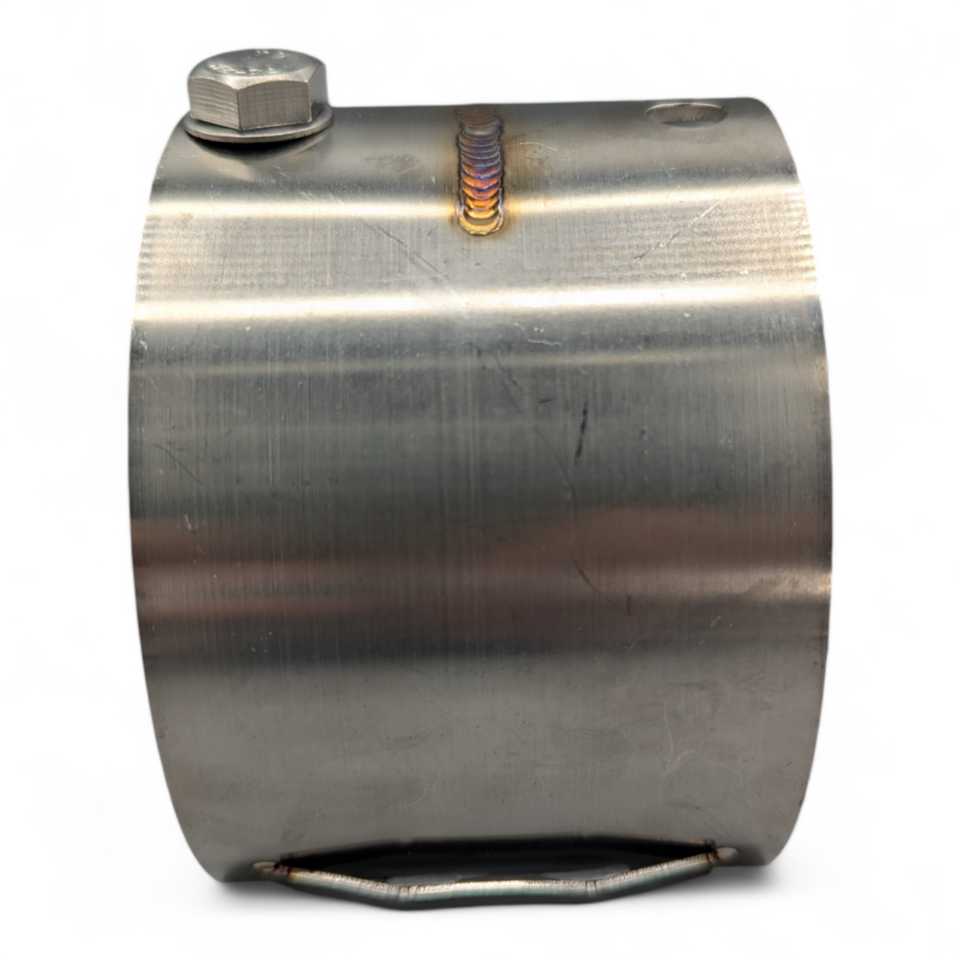 4 inch (95mm-110mm) Stainless Steel Rat Blocker for Drains, Rat Gates ...