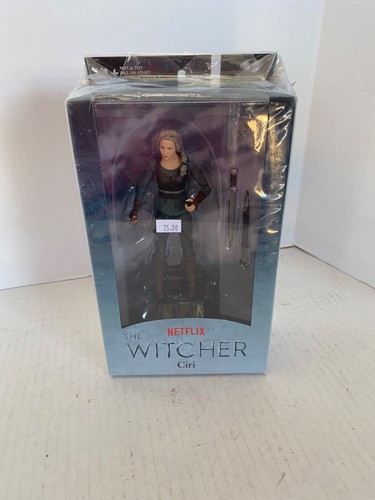 Netflix the Witcher Ciri Action Figure McFarlane Toys | eBay