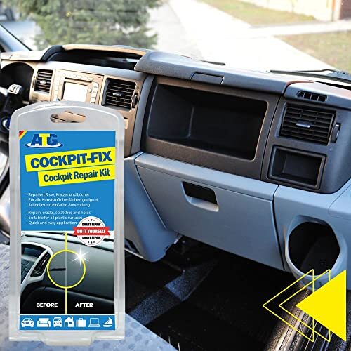 ATG Dashboard Repair Kit | Dash Repair | Dash Repair Kit | Leather and ...
