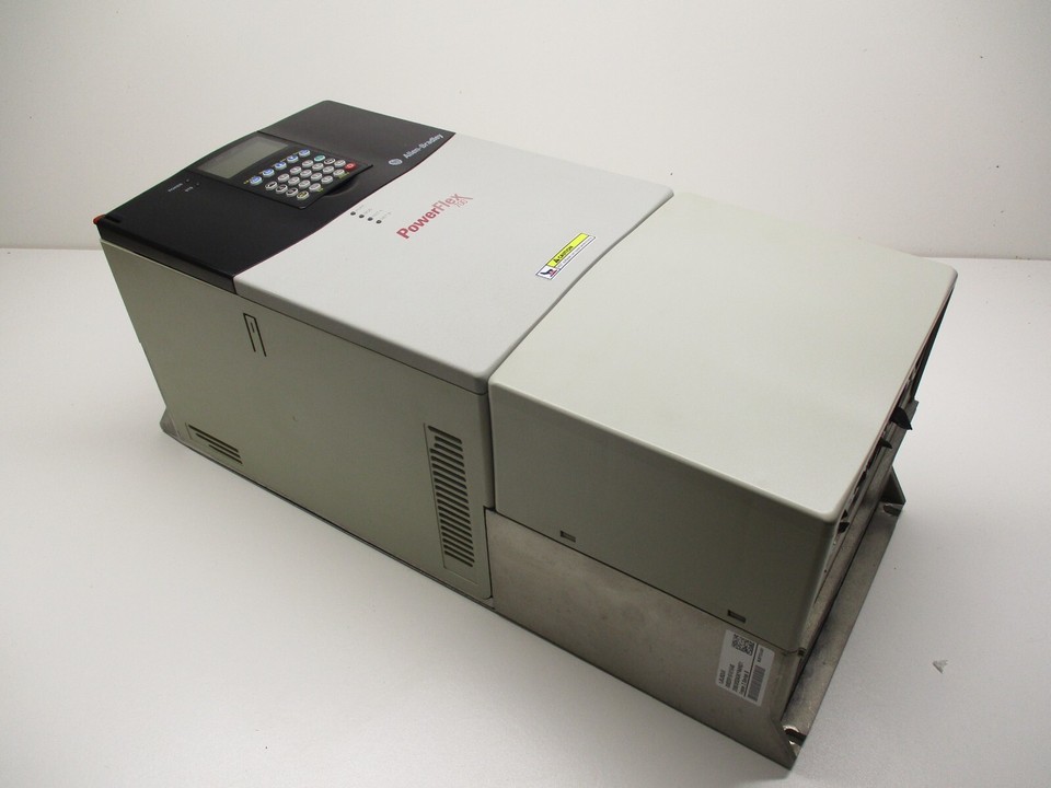 Allen Bradley Powerflex 700 20BD052A0AYNAND1 480 V 40 HP Drive | eBay