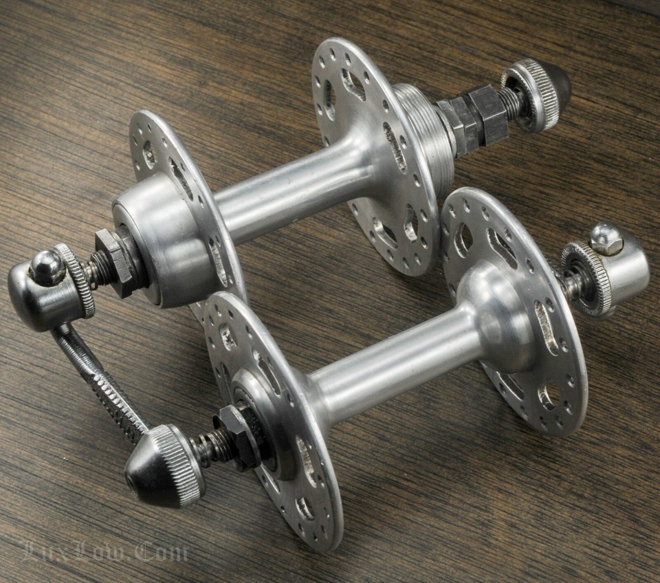 Vintage Normandy Maillard HF Road Bike HUBS 36h Schwinn Raleigh 10 ...