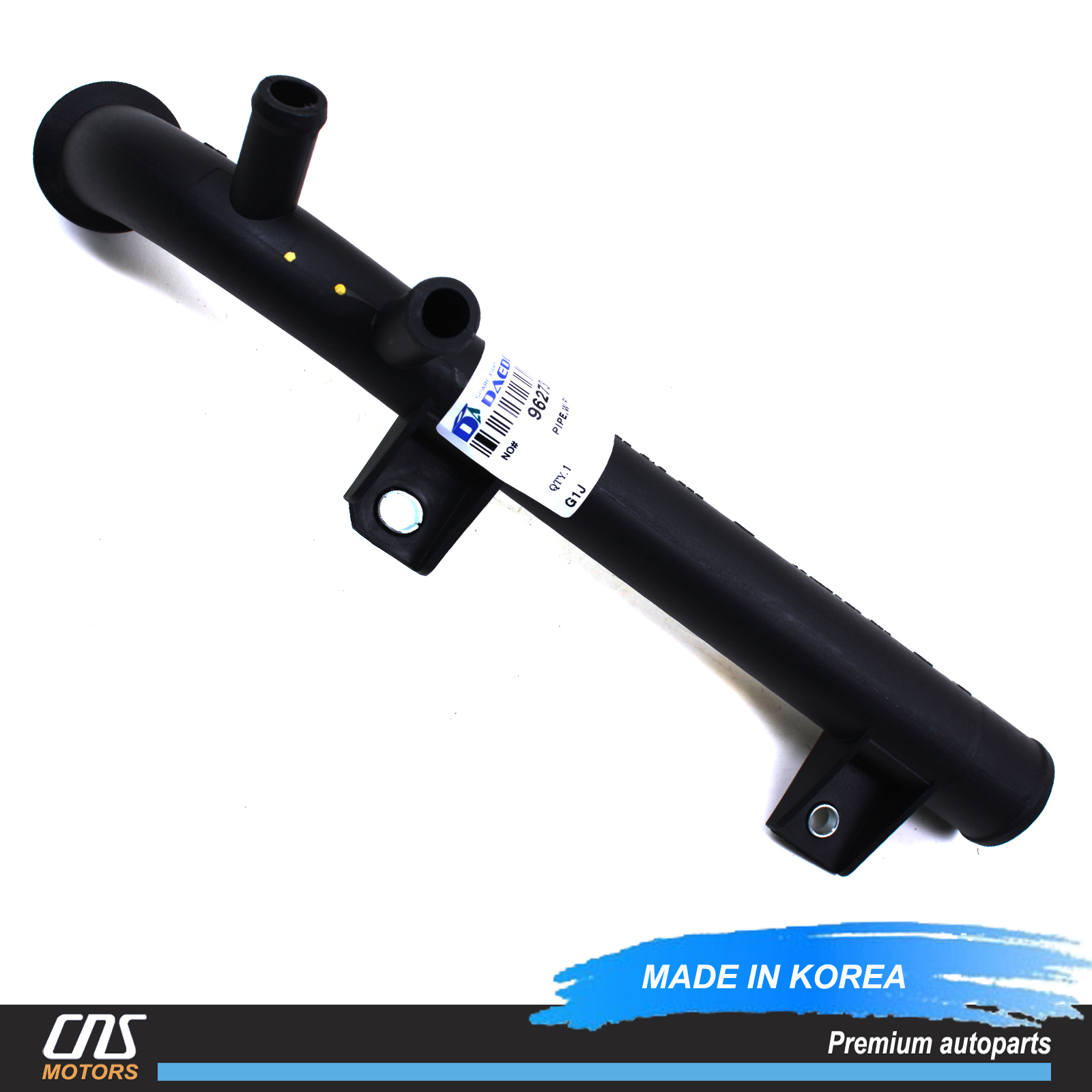 Radiator Water Coolant Pipe for 2004-2008 GM Chevrolet Aveo Aveo5 ...