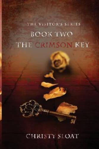 The Crimson Key (The Visitors Series) (Volume 2) - Paperback - VERY ...