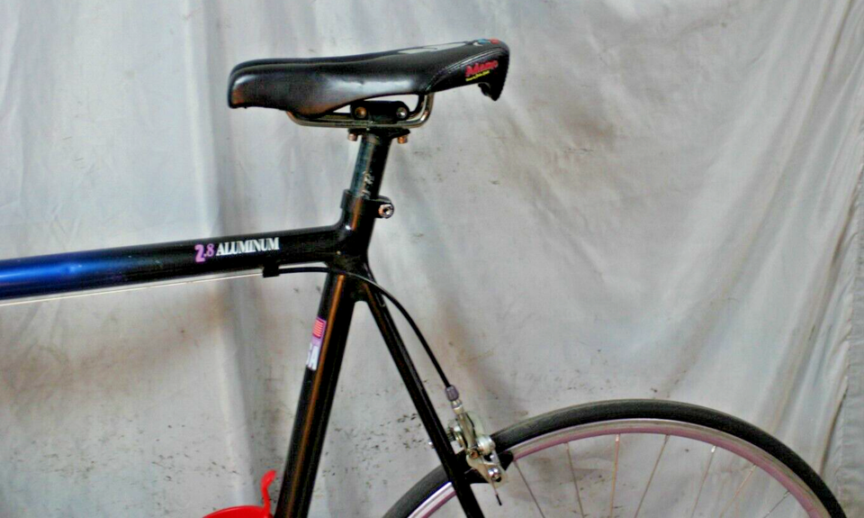 1998 Cannondale R700 Racing Road Bike 58cm Large Aero-Bar Shimano USA ...