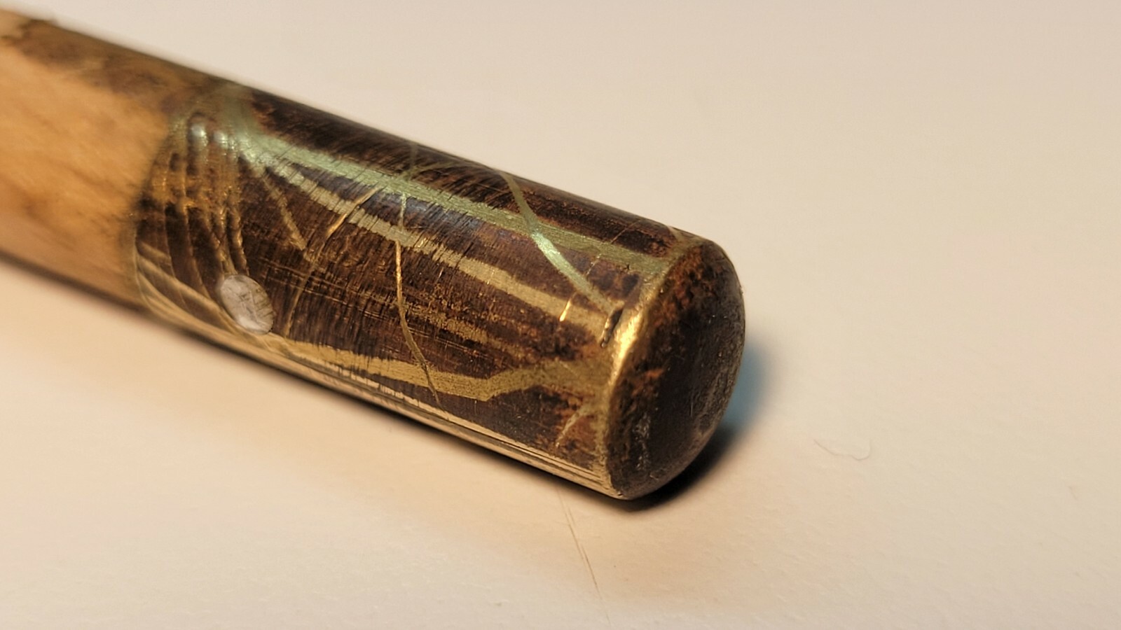 Norinco Model 97 .50 Cal. Inline Muzzleloader Wood Ramrod- Missing Tip ...