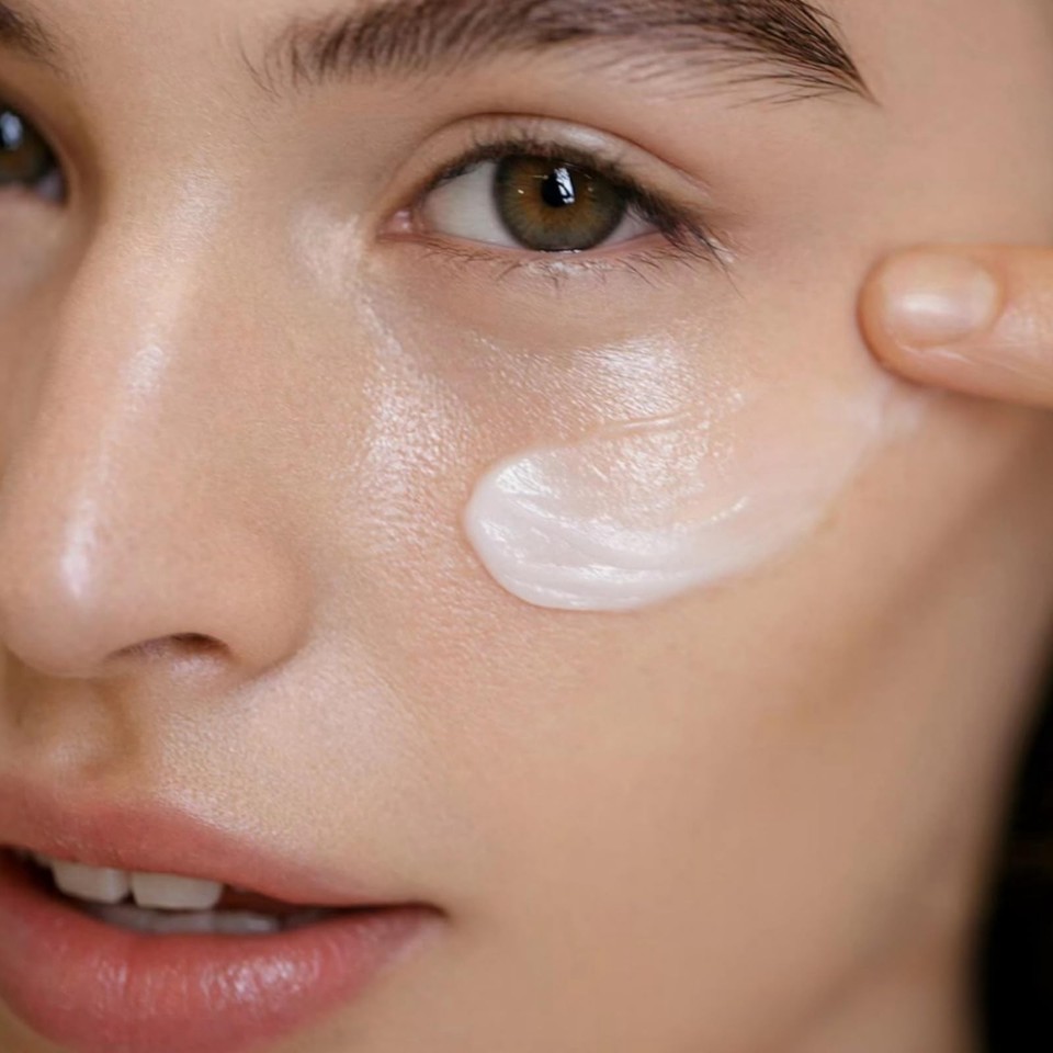 Glutathione Brightening Face Cream Dark Spot Correcting Moisturiser ...