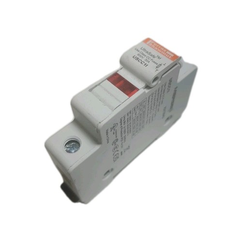 MERSEN USCC1I ULTRASAFE CLASS CC FUSE HOLDER 600VAC 30A | eBay