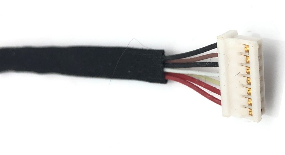 DC Jack Strombuchse Ladebuchse komp. für HP ProBook 4520s (WT120EA ...