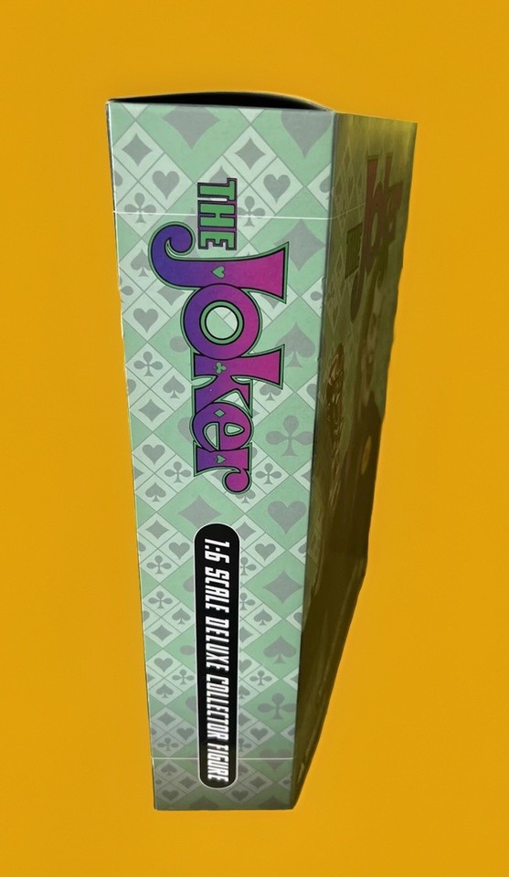 1/6 DC Direct The Joker With Joker Fish Cane Deluxe Collector Edition ...