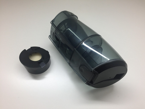 Hoover Linx Cordless Stick Vacuum Cleaner Dirt Cup Dust Canister ...