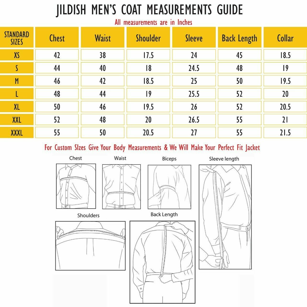 Men's Leather Long Coat Trench Coat Genuine Lambskin Leather Full ...