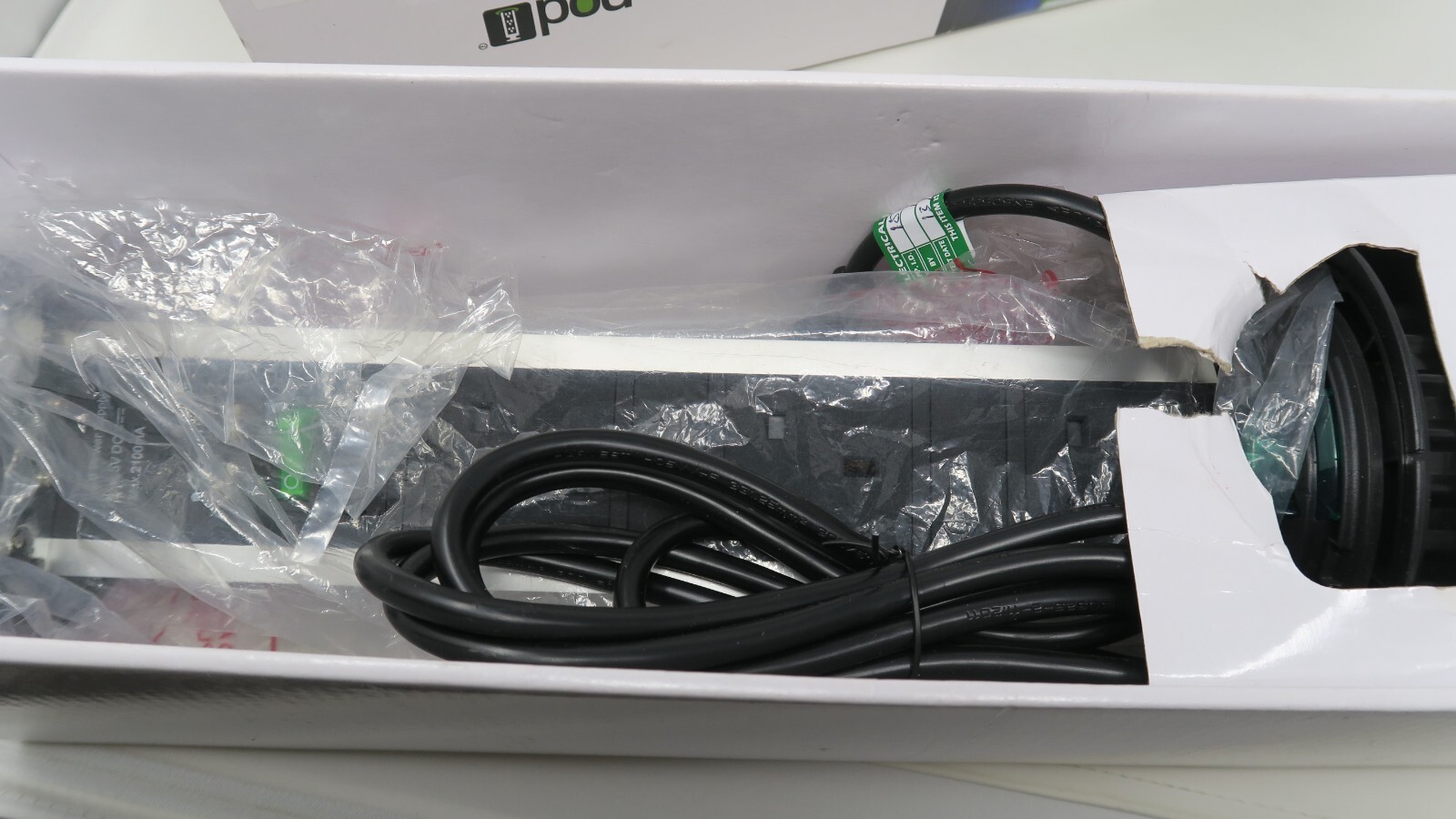 Sensio Pod Pop up Kitchen Worktop 3 Power Sockets Plug 2 USB Ports for ...