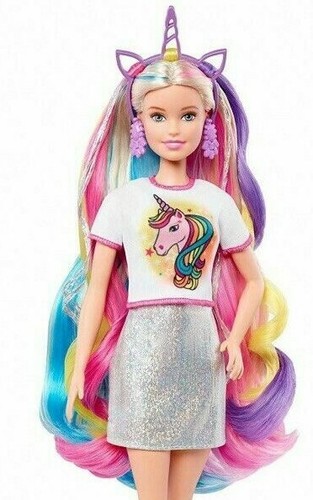 Barbie FJF37 Fashionistas Doll Overall Awesome. for sale online | eBay