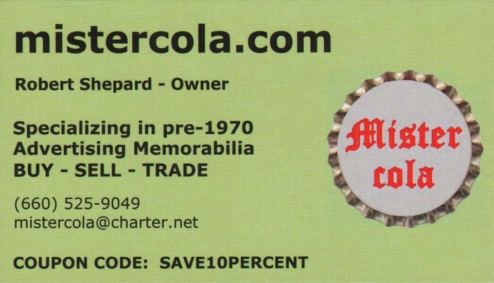 Vintage full matchbook 7 UP soda pop with The Uncola slogan unused new ...