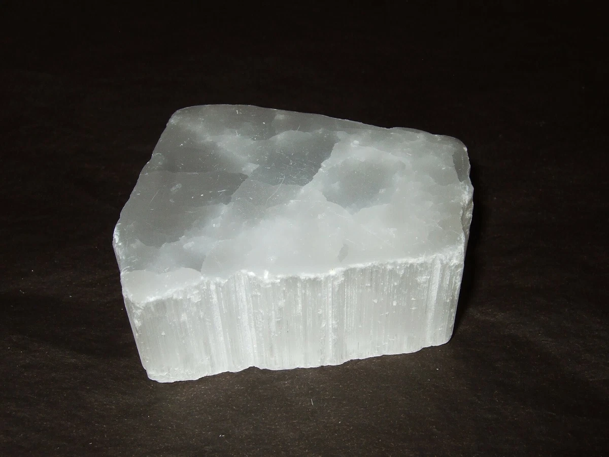 Ulexite Mineral