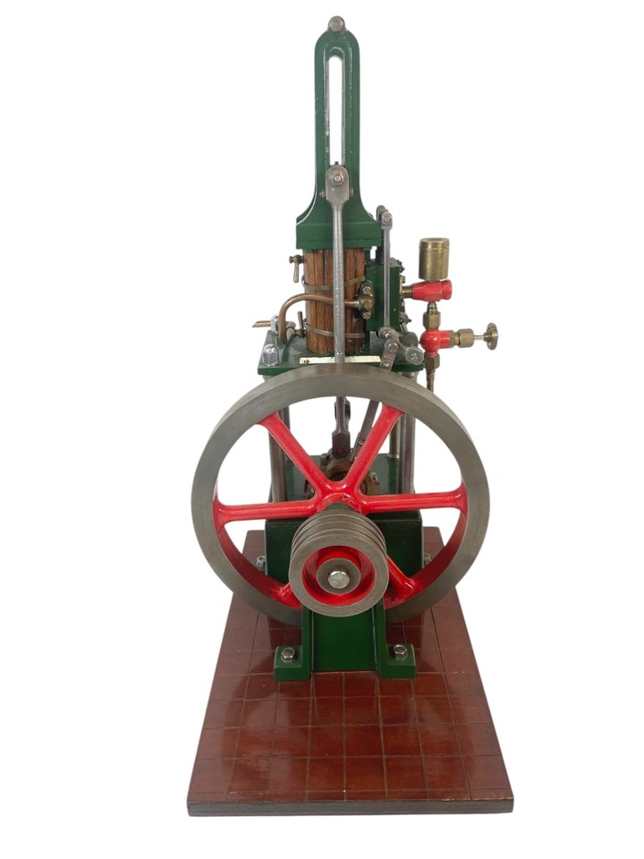 STUART JAMES COOMBES VERTICAL STEAM TABLE ENGINE - EXCELLENT | eBay
