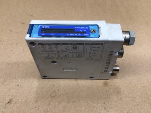 SMC EX260-SEN1-X194 EtherNet Fieldbus System Module #4014L11IAC | eBay