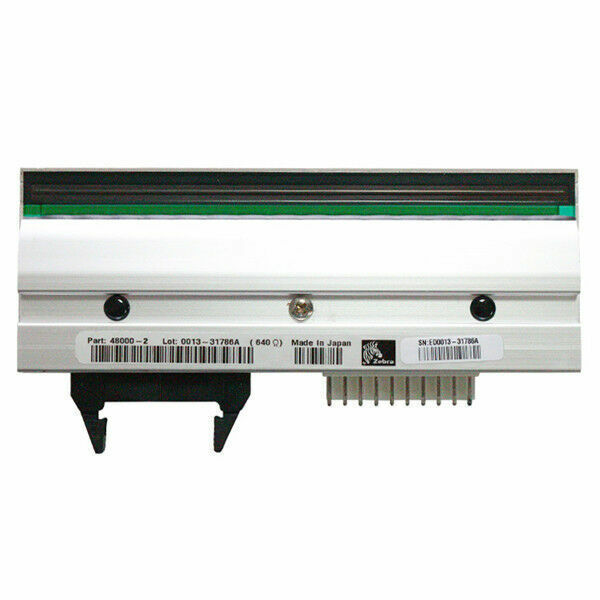 Zebra 140XI3 Replacement Thermal Printer Head for sale online | eBay
