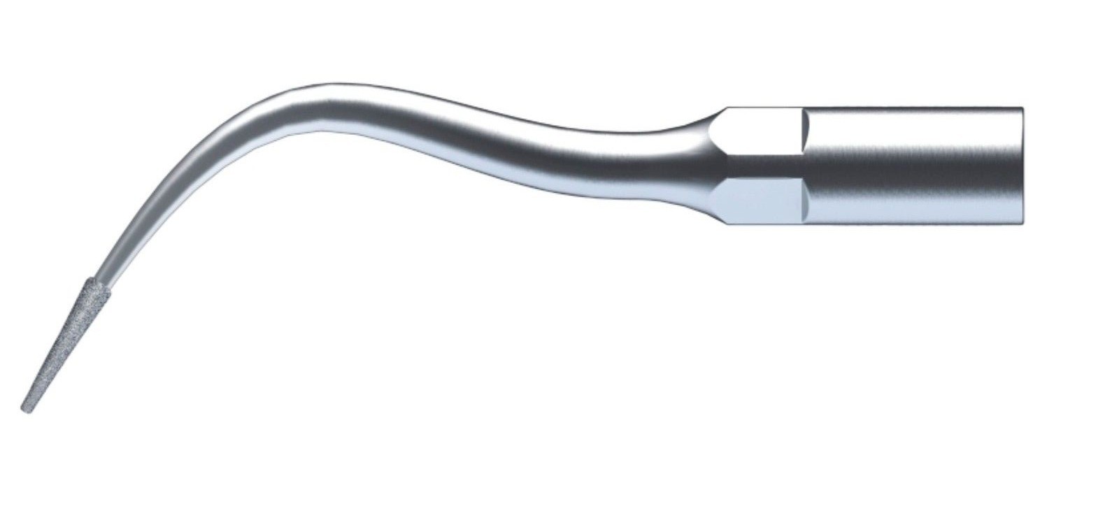 5 Dental Diamond Endo Perio Tips P4D EMS/SPECHT Ultraschall Skalierer ...