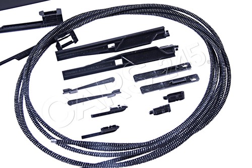 Genuine BMW Panoramic Roof Sunroof Repair Kit For Shade Front OEM ...