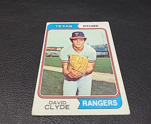 1974 Topps - #133 David Clyde (RC) | eBay