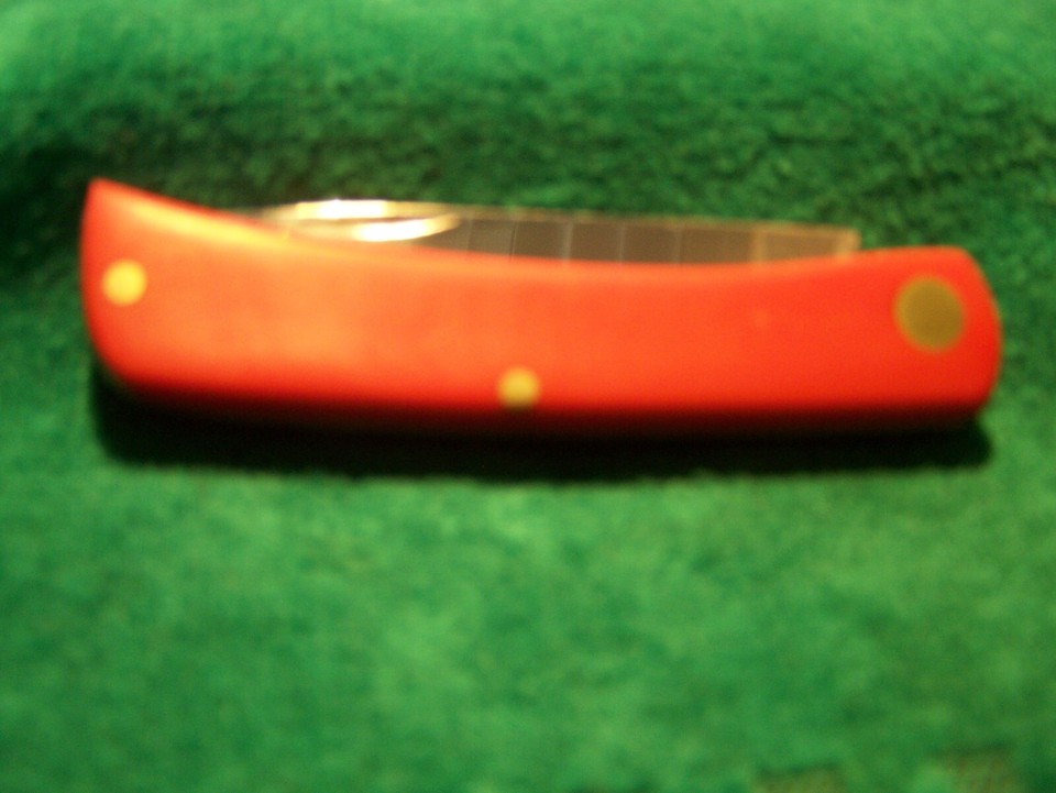 Case xx Sod Buster Jr American Workman Red Smooth Synthetic 73932 ...