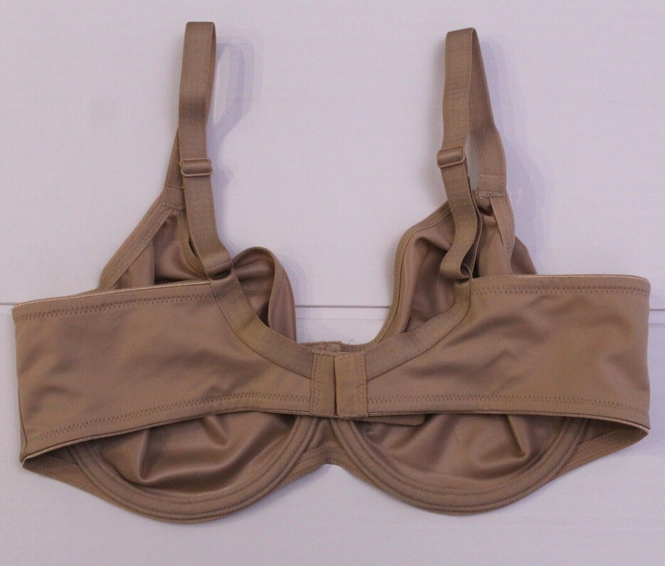 Fantasie Smoothing Undewired Full Cup Balcony Bra Nude 34D,36D,36E,38C ...