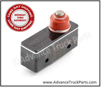 ATP Jake Brake Switch Pacbrake # P1218 for Semi Truck Engine Micro ...