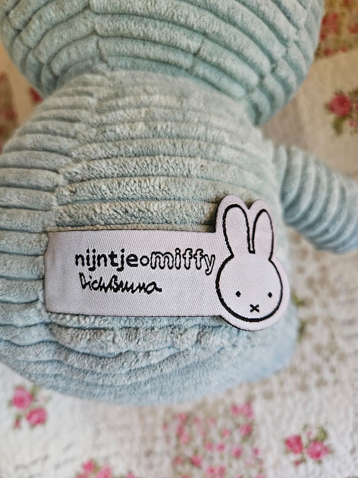 Miffy - Nijntje Miffy Plush Toy / New with Tag | eBay