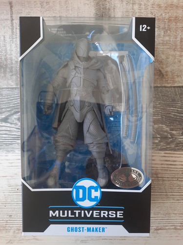 McFarlane Toys DC Universe Ghost-Maker Action Figure | eBay