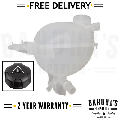 Citroen C2 C3 C4 DS3 C-Elysee Dispatch Spacetourer Coolant Expansion ...