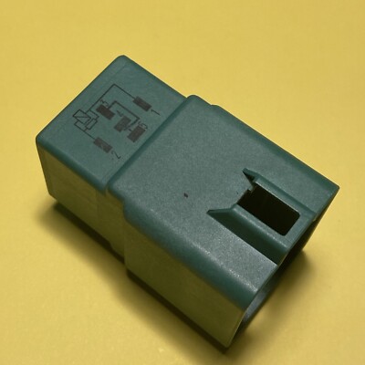 Ford Ka Fiesta Focus Escort Green Heater Fan Relay 94FG13A025A1B 40/30A ...