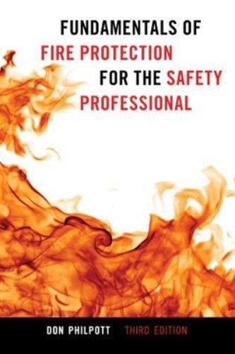 Don Philpott Fundamentals of Fire Protection for the Safety ...