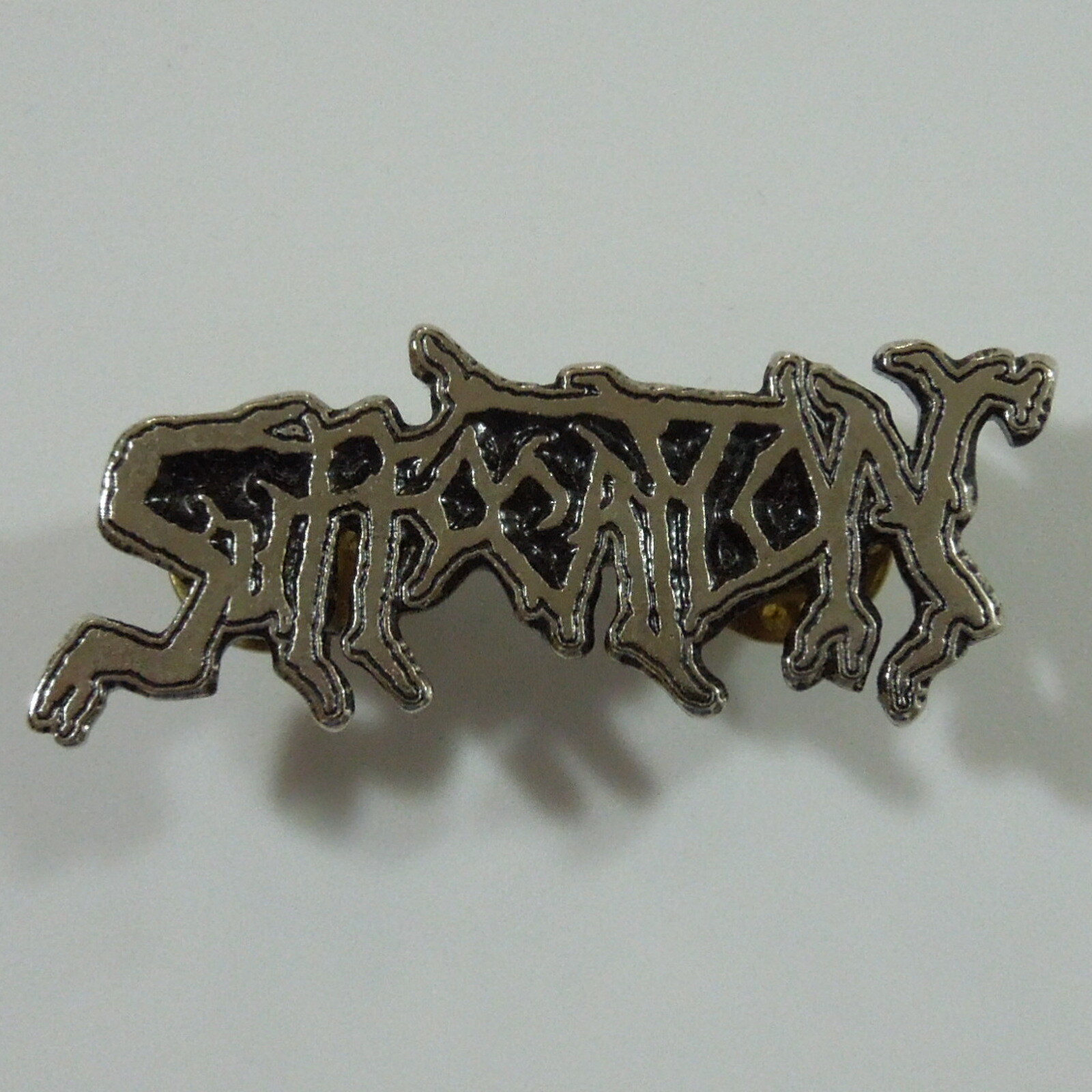 Suffocation Band Logo
