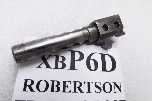 Sig Sauer Threaded Barrel for P239 9mm for sale online | eBay