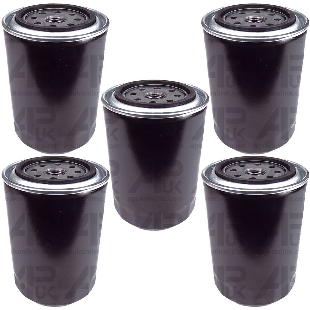 5x Oil Filter for Landini Powerfarm Rex 60 65 70 75 80 85 90 100 105 ...