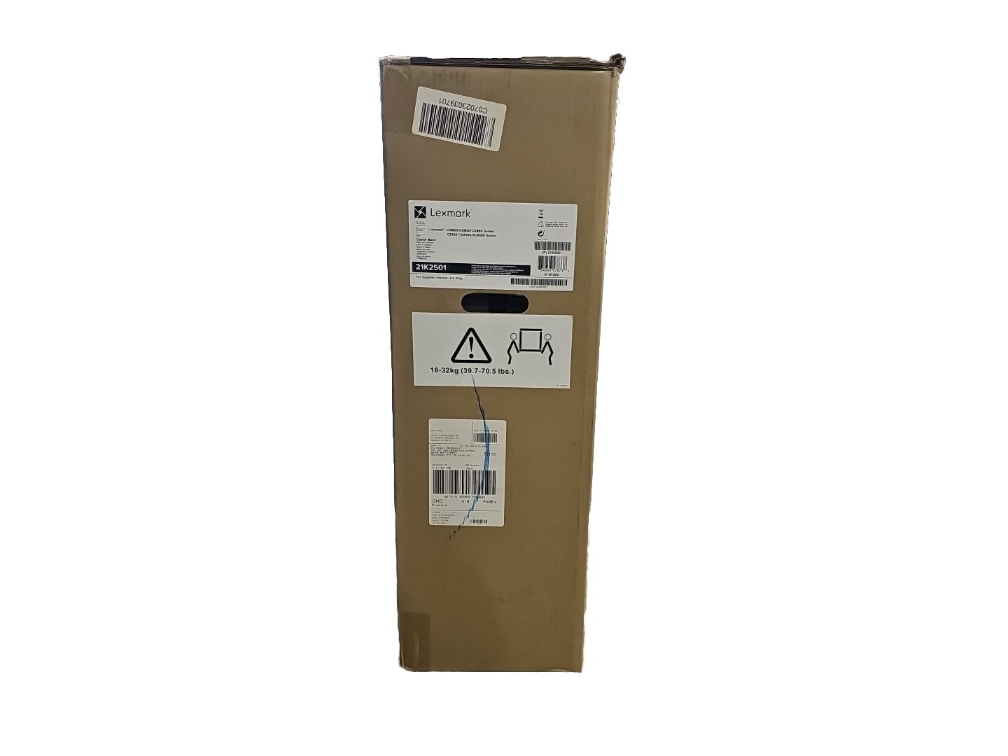 Lexmark 21K2501 Caster Base for sale online | eBay