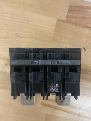 BRAND NEW IN BOX SIEMENS MBK175 MAIN BREAKER | eBay