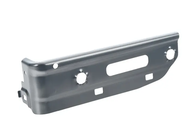 BMW X5 G05 AUXILIARY RADIATOR RIGTH UPPER BRACKET 51647443622 GENUINE ...