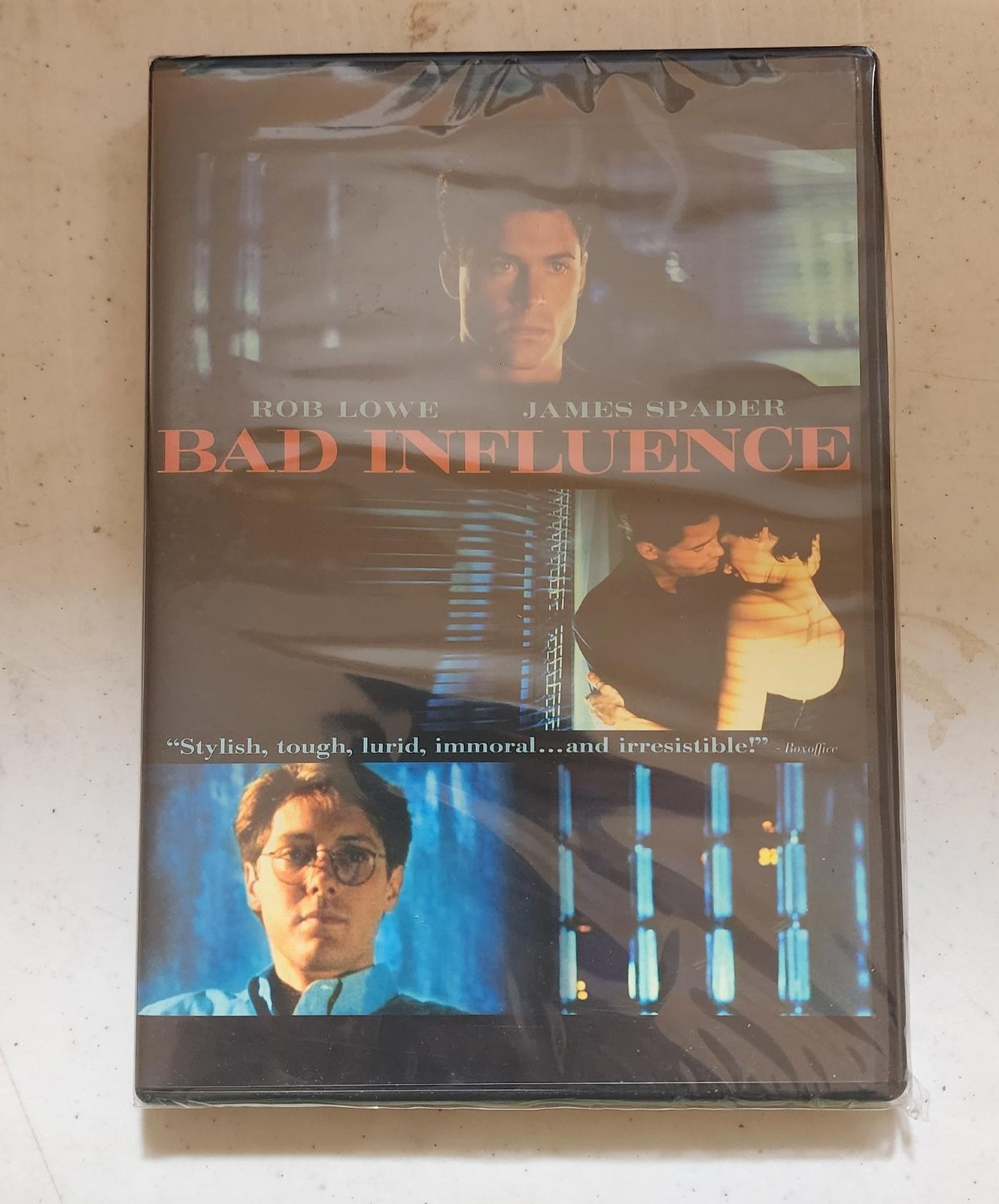 Bad Influence Movie