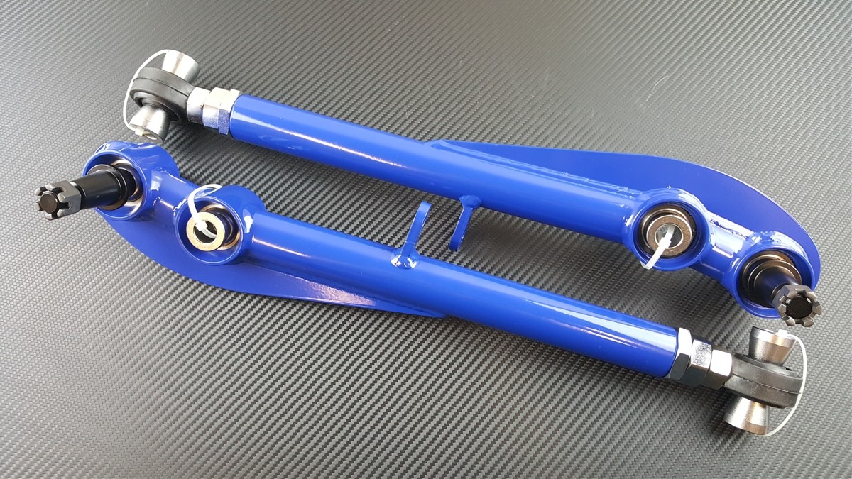 P2M Adjustable Rear Lower Control Arms for Lexus SC300 SC400 Toyota ...
