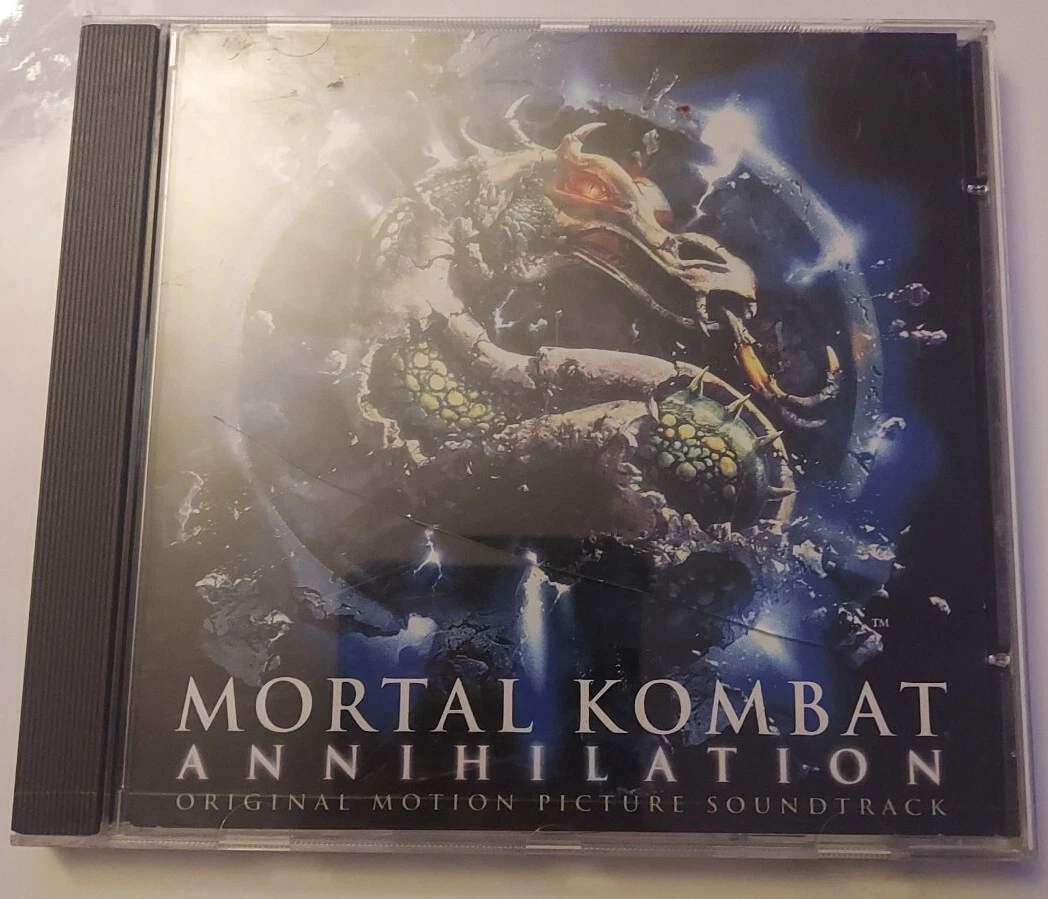 Mortal Kombat Annihilation Soundtrack