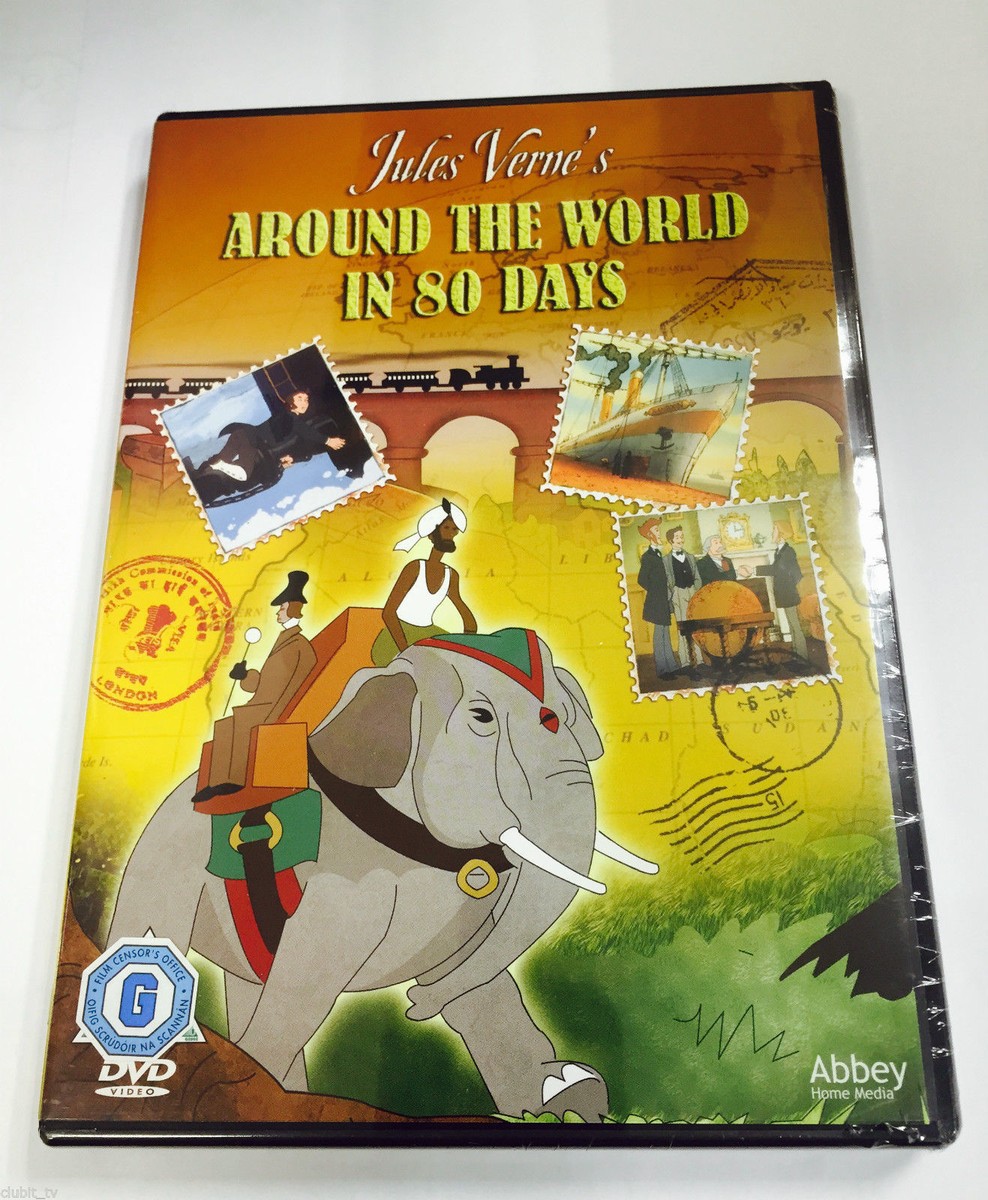 Abbey Home Media Logo Mr Men – The Original Series 2 DVD Animation