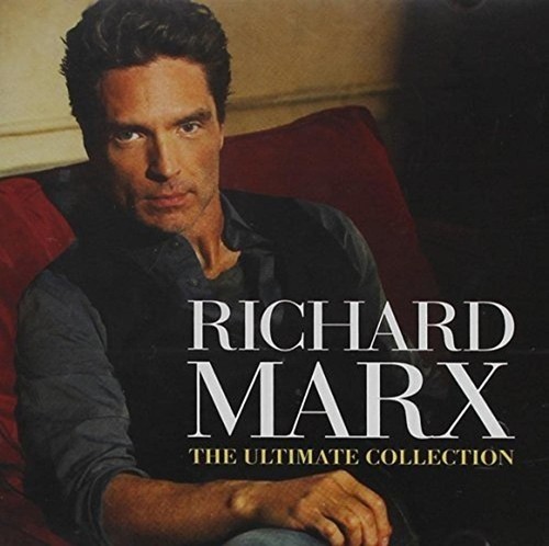 Richard Marx The Ultimate Collection - Australian Exclusive (CD ...