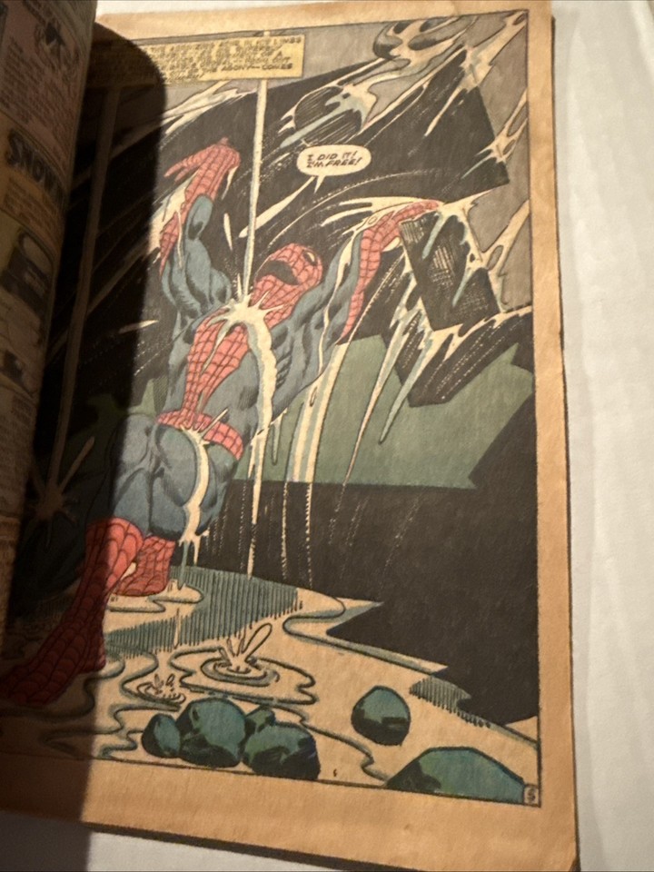 Amazing Spiderman #33 Comic Book 1965 - Rough Shape - Loose Cover | eBay